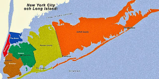 Cathie's Craftworks: A tree grows on Long Island