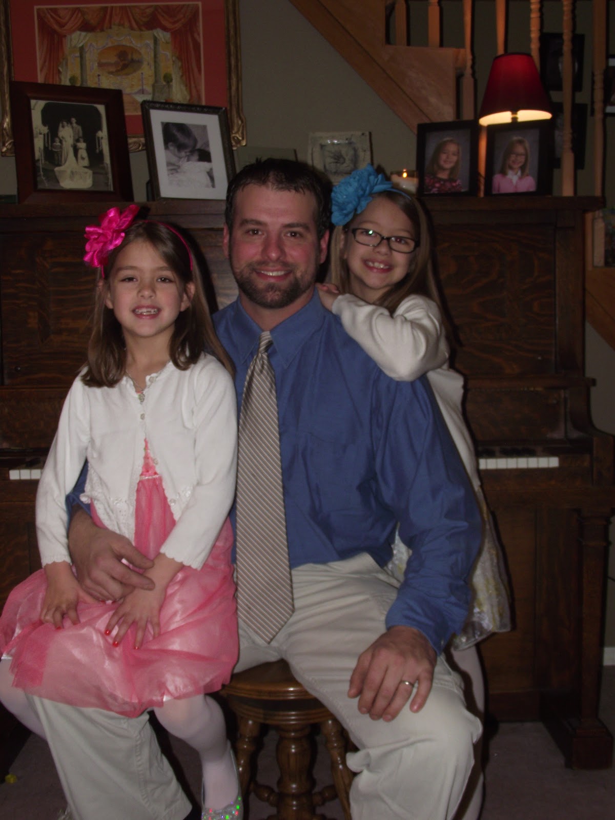Father Daughter Dance 8809