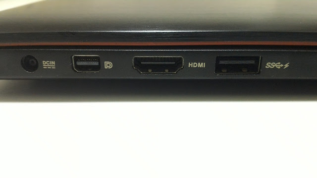 【開箱】ASUS ROG G501JW 輕薄型電競筆電 - 資訊人生 IT-Life