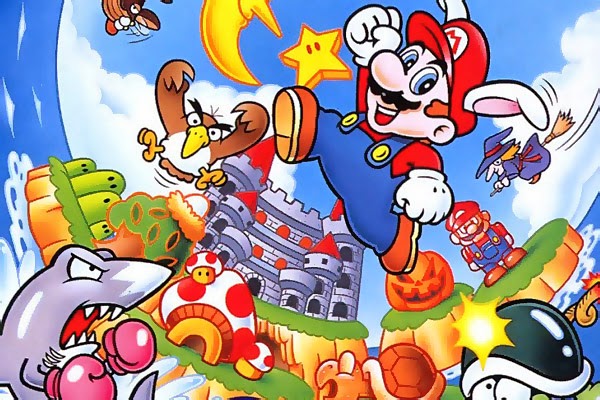 Graduated Gamer: June 2014