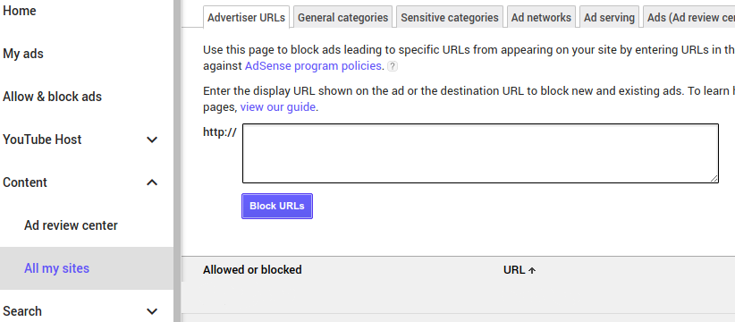 Easily Block Competitor Ads in Google Custom Search (CSE)