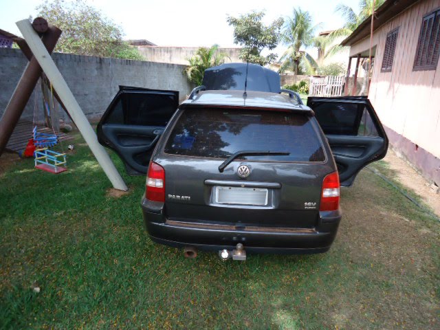 Parati G3 1.0 16v Turbo ~ Joinville Carros