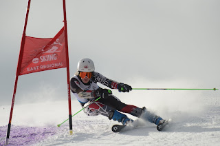 Bates Alpine Skiing: Bates Carnival/EISA Championships/NCAA East Regional