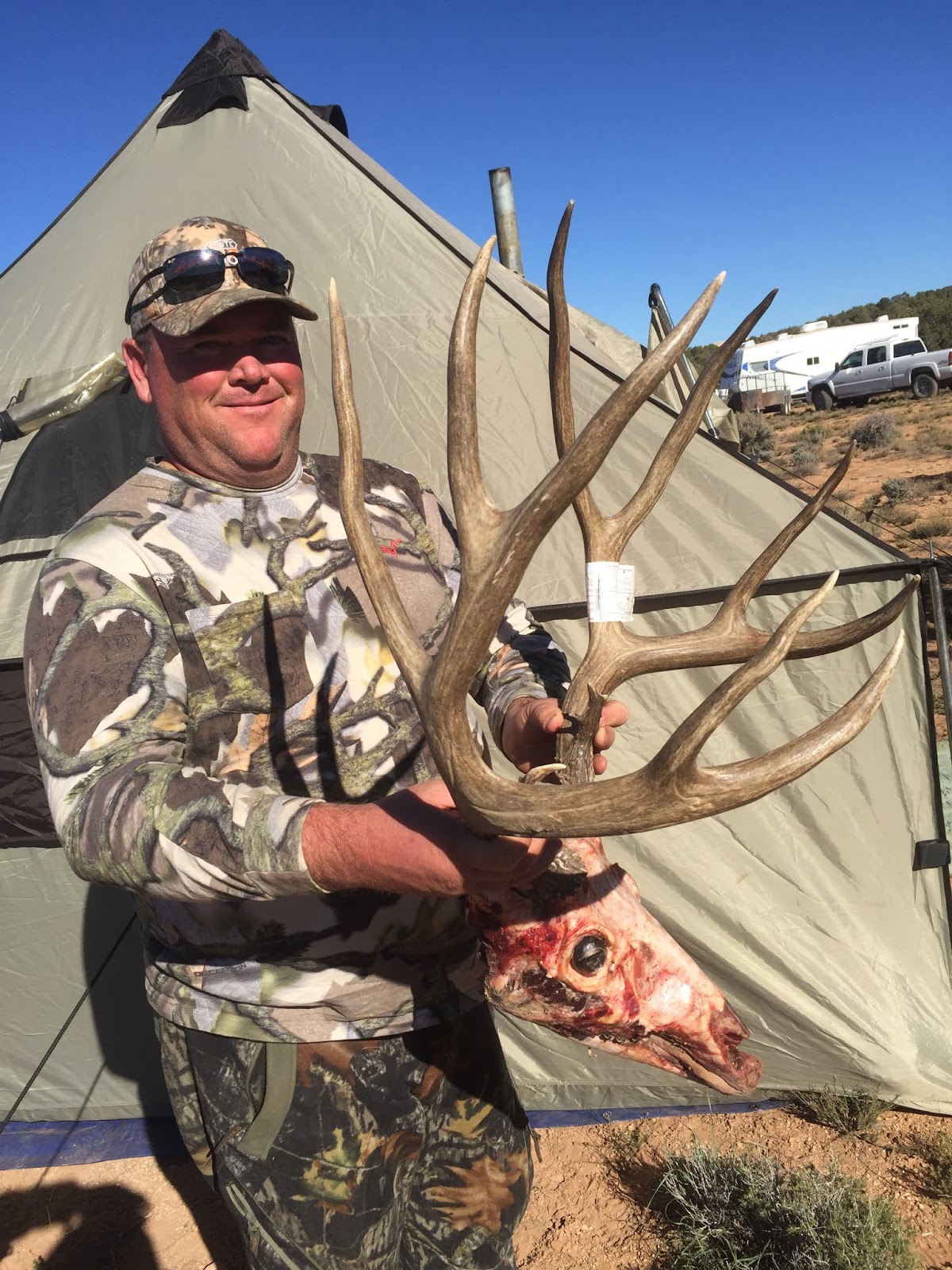 A3 Trophy Hunts : Kaibab Units 12A and 12B Deer Hunts With A3!
