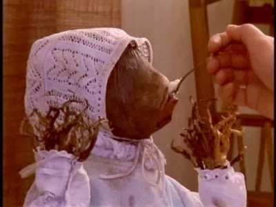 Me and My Dream of Doing Nothing: Horrorfest 2013: Little Otik