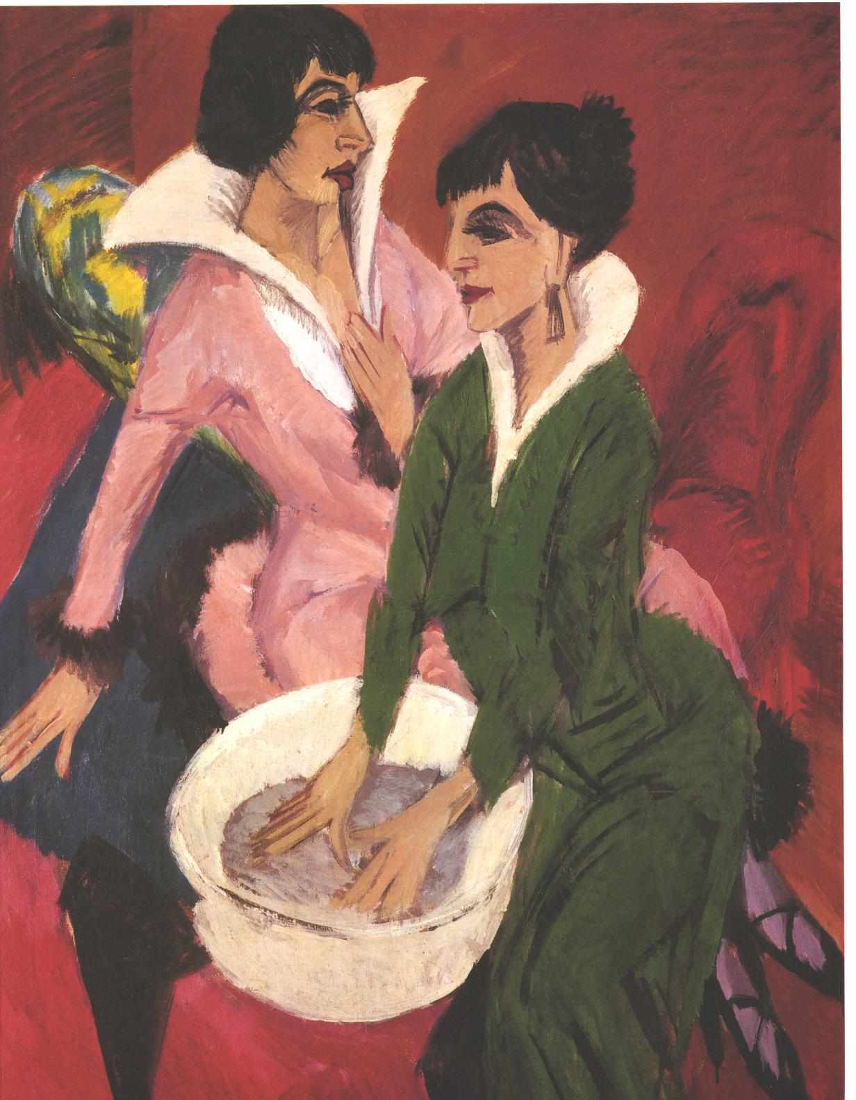 El blog de Jesus Olivan: Kirchner en la Fundación Mapfre