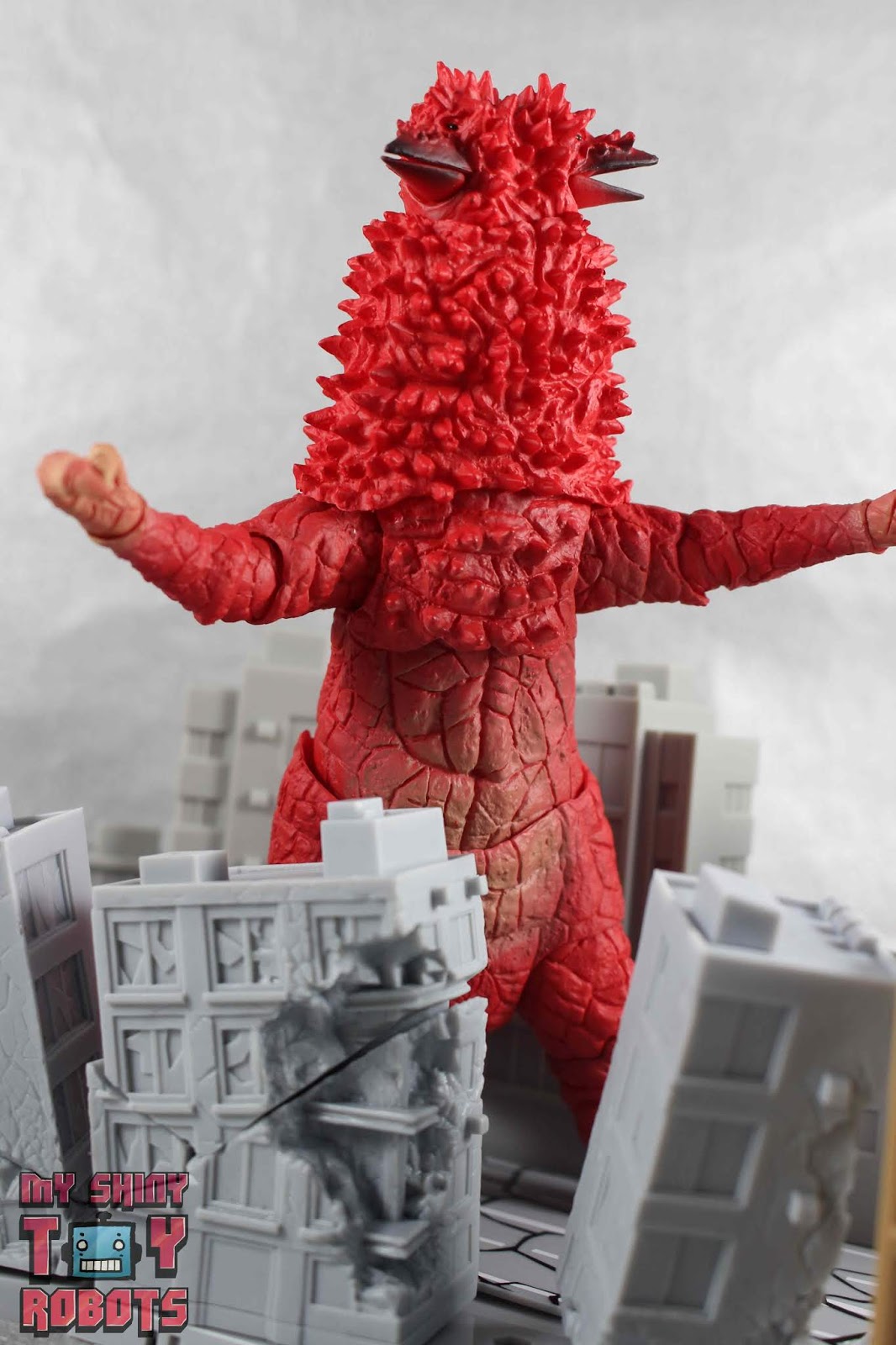 My Shiny Toy Robots: Toybox REVIEW: S.H. Figuarts Pandon "The Biggest ...