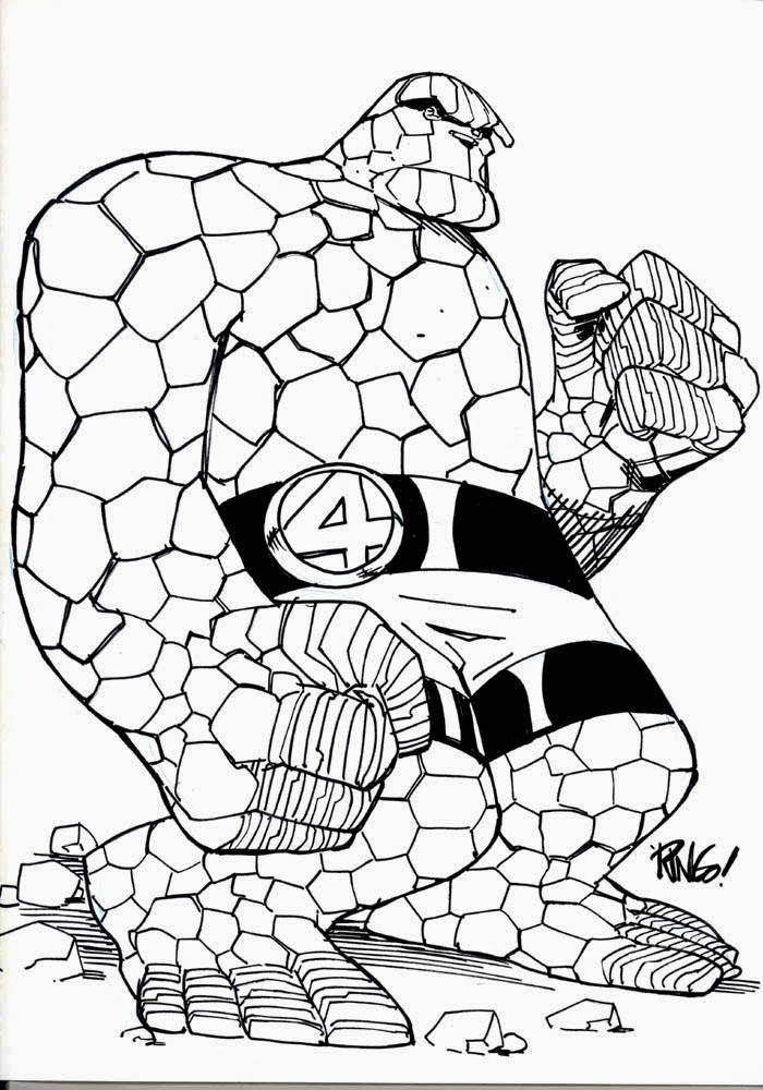 Reporting on Marvels and Legends: Favorite Marvel Characters #10 - The ...