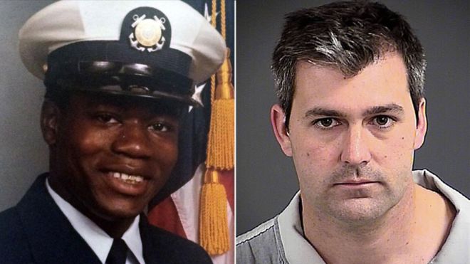U.S.: Ex-police Officer Michael Slager sentenced to 20 years for ...