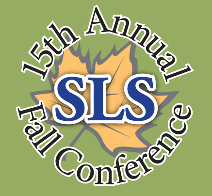 OCM BOCES News: Don't miss the 15th Annual SLS Fall Conference