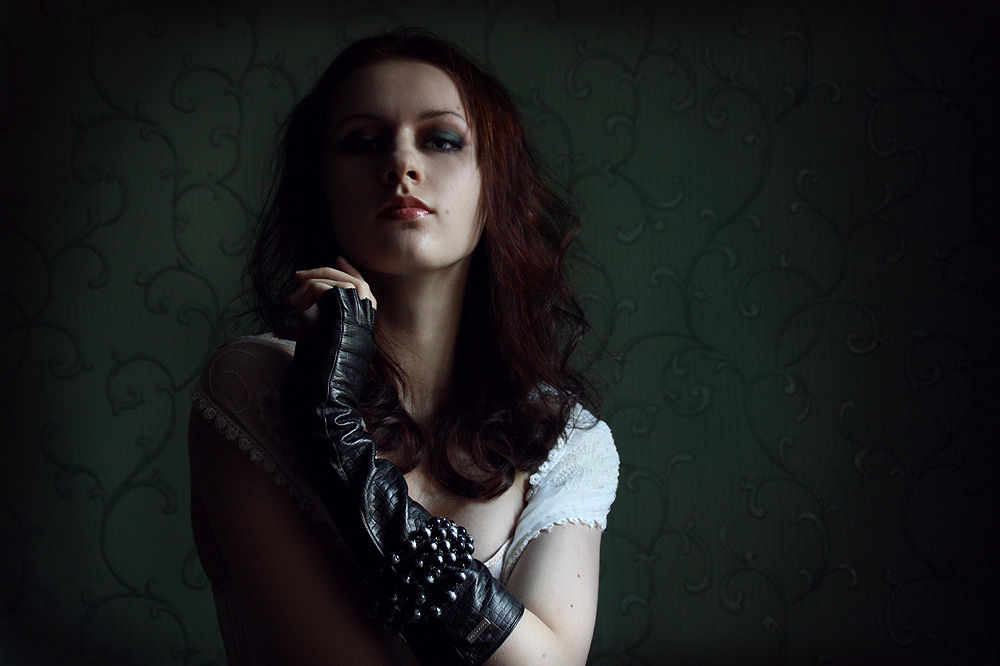 Gothic Girls Wallpapers