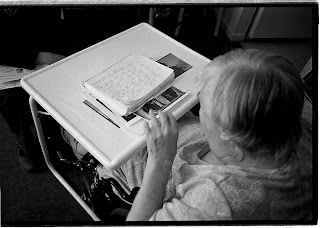 Rothstein's First Assignment: Mary Frances and The Colony