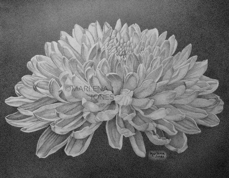 Design Stack: A Blog about Art, Design and Architecture: Stippling ...