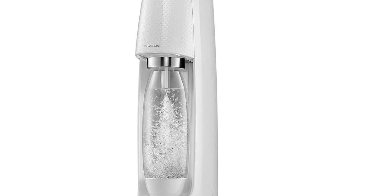 REVIEW: Sodastream Fizzi | The Test Pit