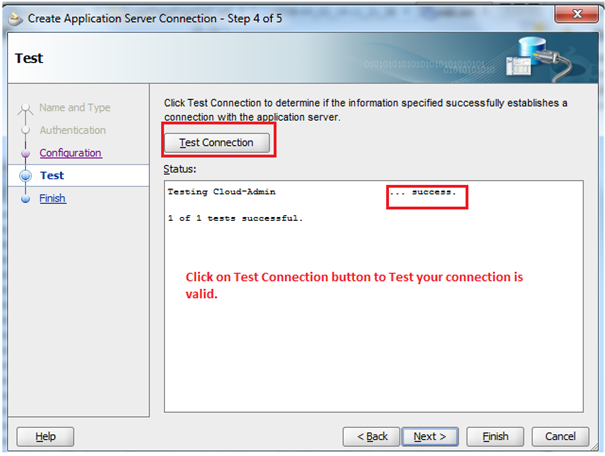 Kotresh T M Blog Deploying Adf Application To Oracle Cloud Part 3