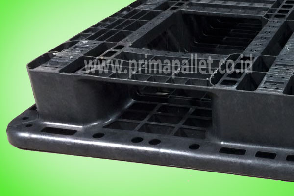 Pallet Plastik Bekas Murah 130 x 110 x 15 cm Cocok Untuk Tatakan Gudang ...