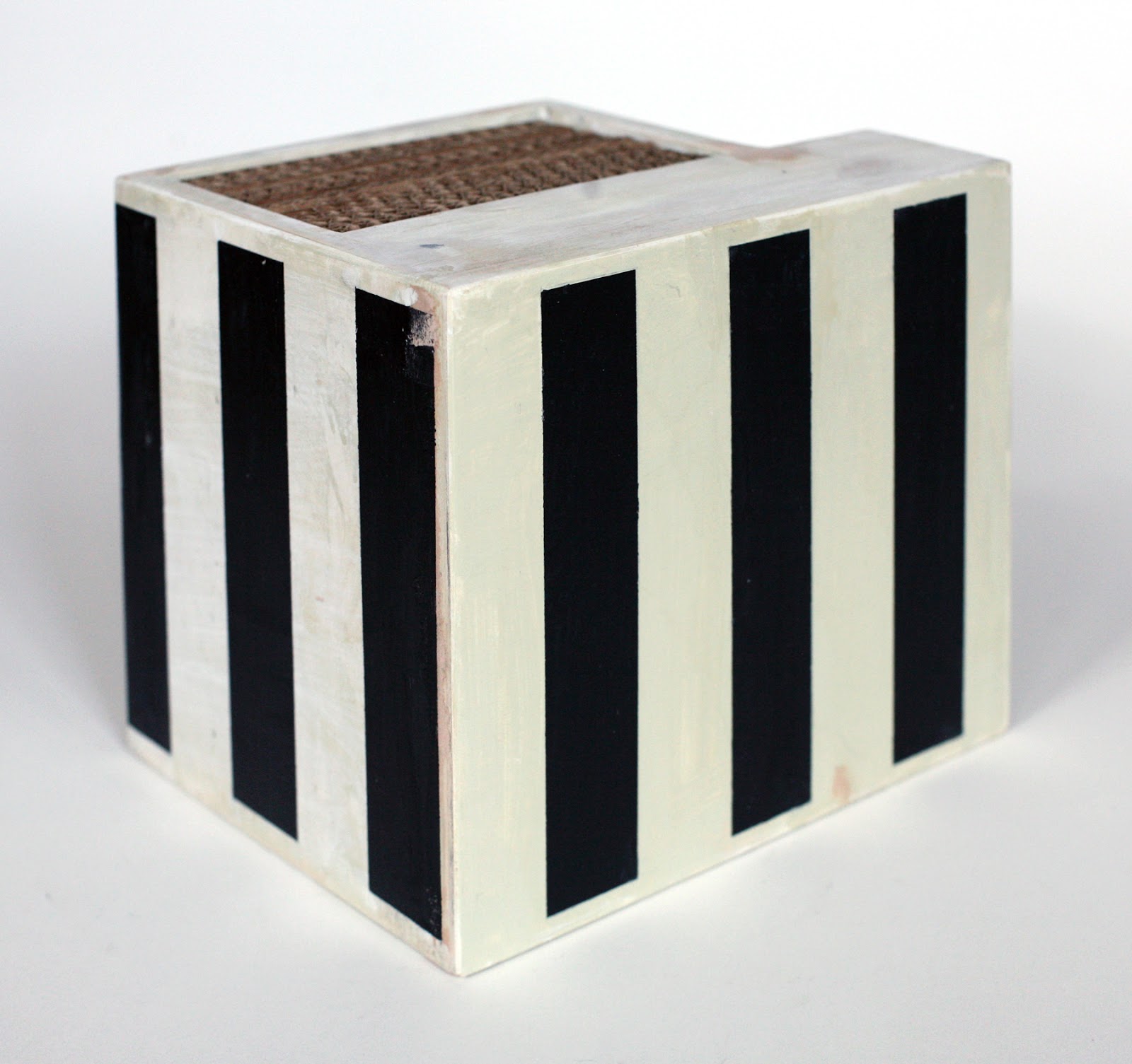 Ward Schumaker: Black Liftoff [Dumb Box 22]