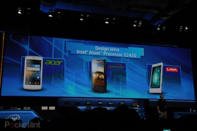 Safaricom announces the Yolo, Africa's first Intel-powered smartphone - new