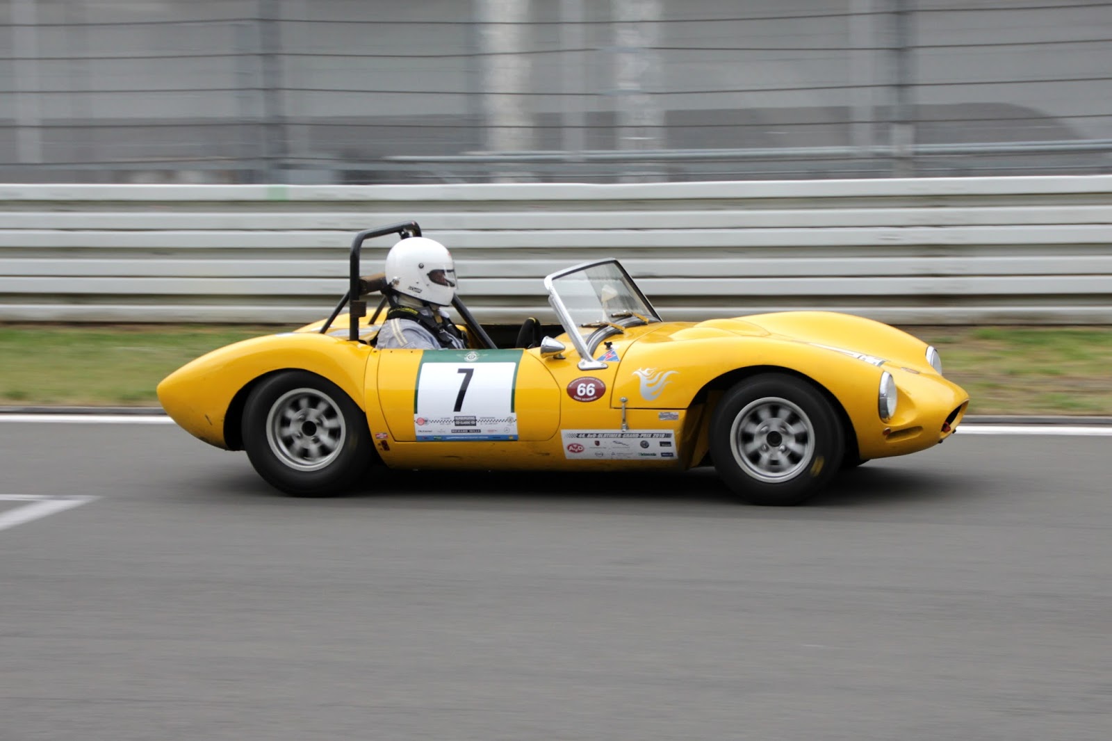 PoLe_Racing_2017: Kurzbericht Wochenende „Nürburgring Classic“ 90 Jahre ...