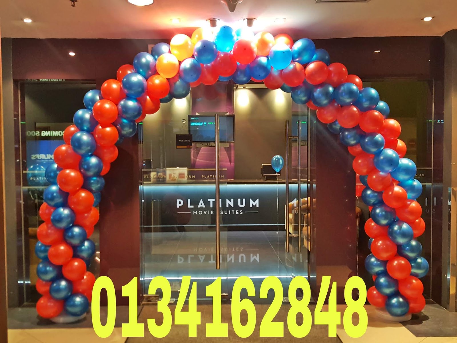 azmi belon : WELCOME BALLOON (BATU FERINGGI) 00495