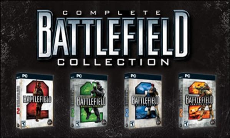 Battlefield 2 Complete Collection - FPG Games