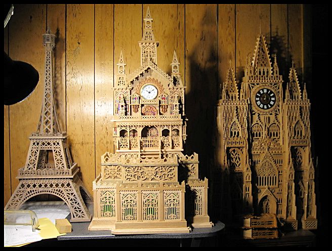 Scrollsaw Workshop: Simply Blessed Word Art Scroll Saw Pattern.