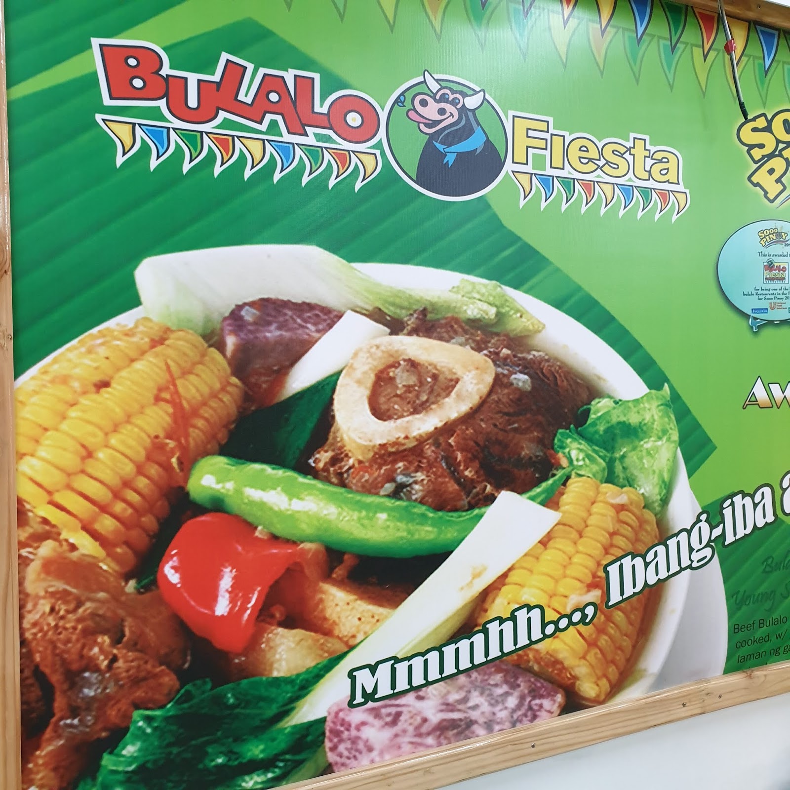 [Review] Bulalo Fiesta Valiant, Commonwealth Avenue, Quezon City - It's ...