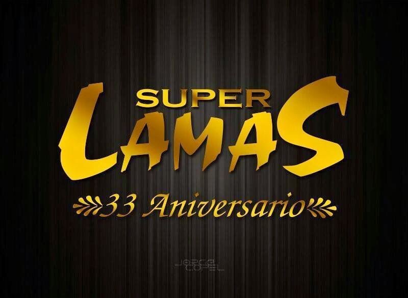 Cumbia Tropical Mexicana: 33 Aniversario de los Super Lamas