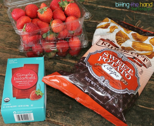 Biting The Hand That Feeds You: Simple and Fun Classroom Snacks