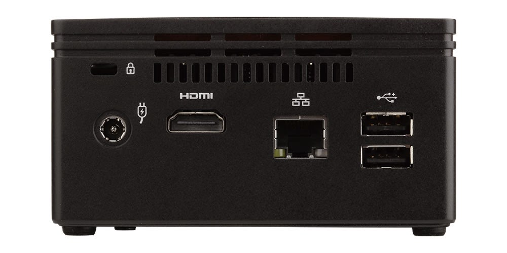 Dodgy Coder How To Setup The Gigabyte Brix Gb Bxbt 2807 Ultra Compact Pc