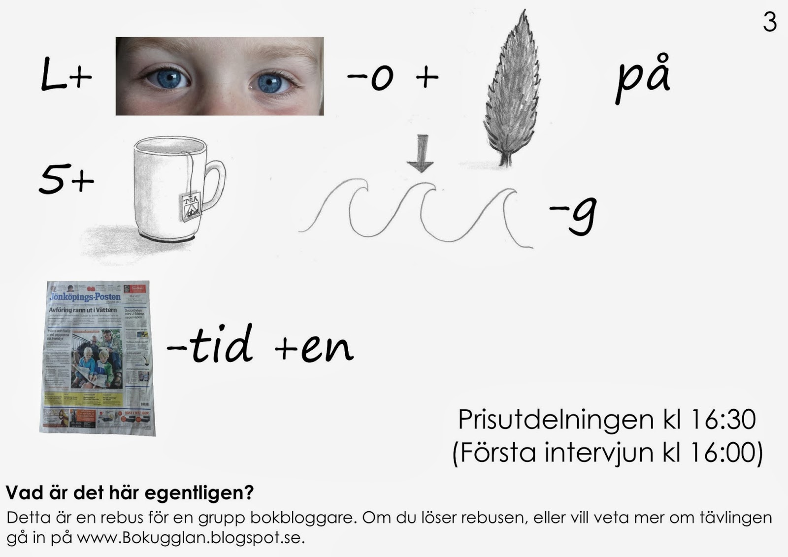 Bokugglan: Bokrebusar