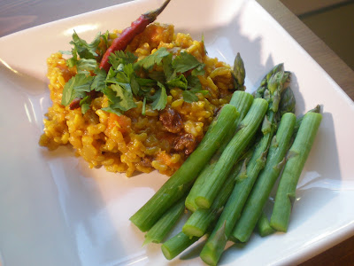 Crockpot Wednesday: Fragrant Long-Life Brown Rice with Sweet Potatoes ...