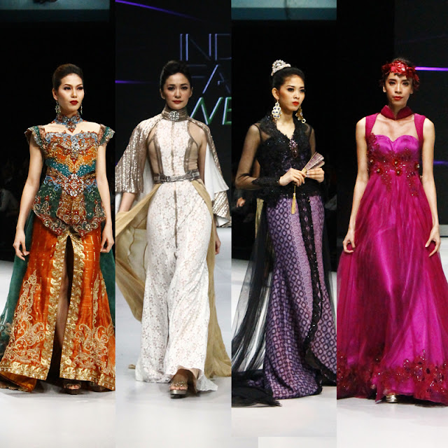 Mr. Rebel in Town: STYLOPEDIA: Indonesia Fashion Week 2013