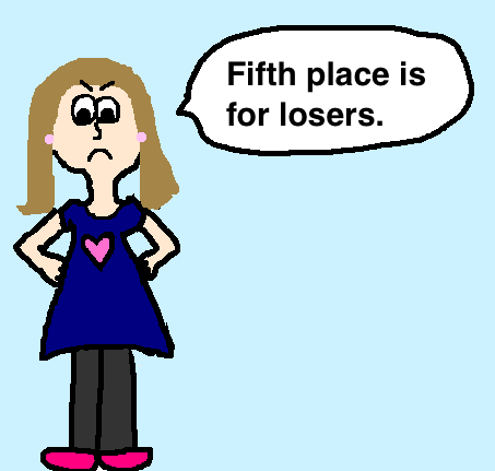 Mayor Gia: March Madness Sadness