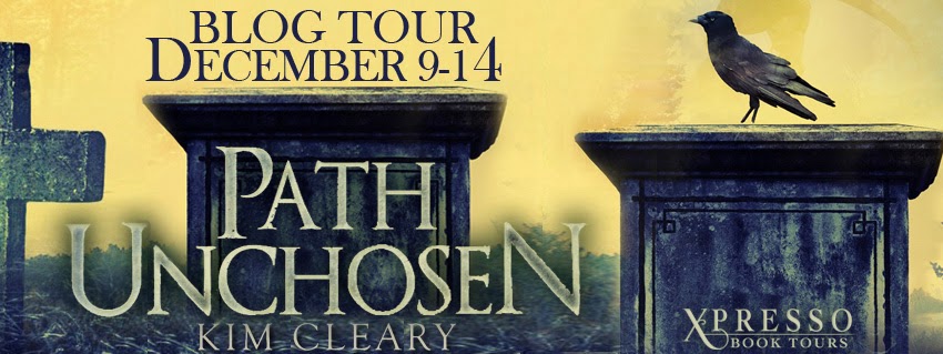 A_TiffyFit's Reading Corner: {Blog Tour} PATH UNCHOSEN by Kim Cleary ...