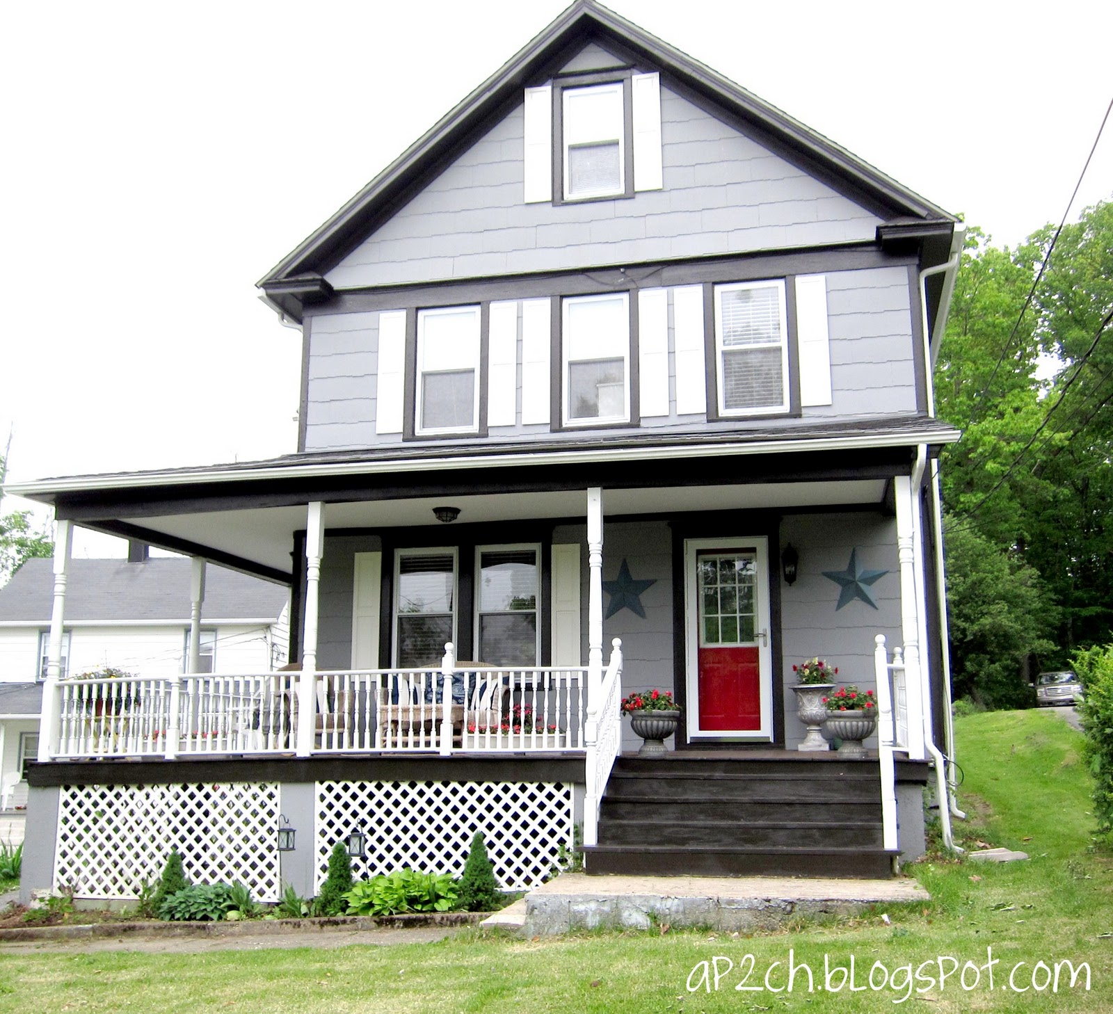 A place 2 call home: House Tour