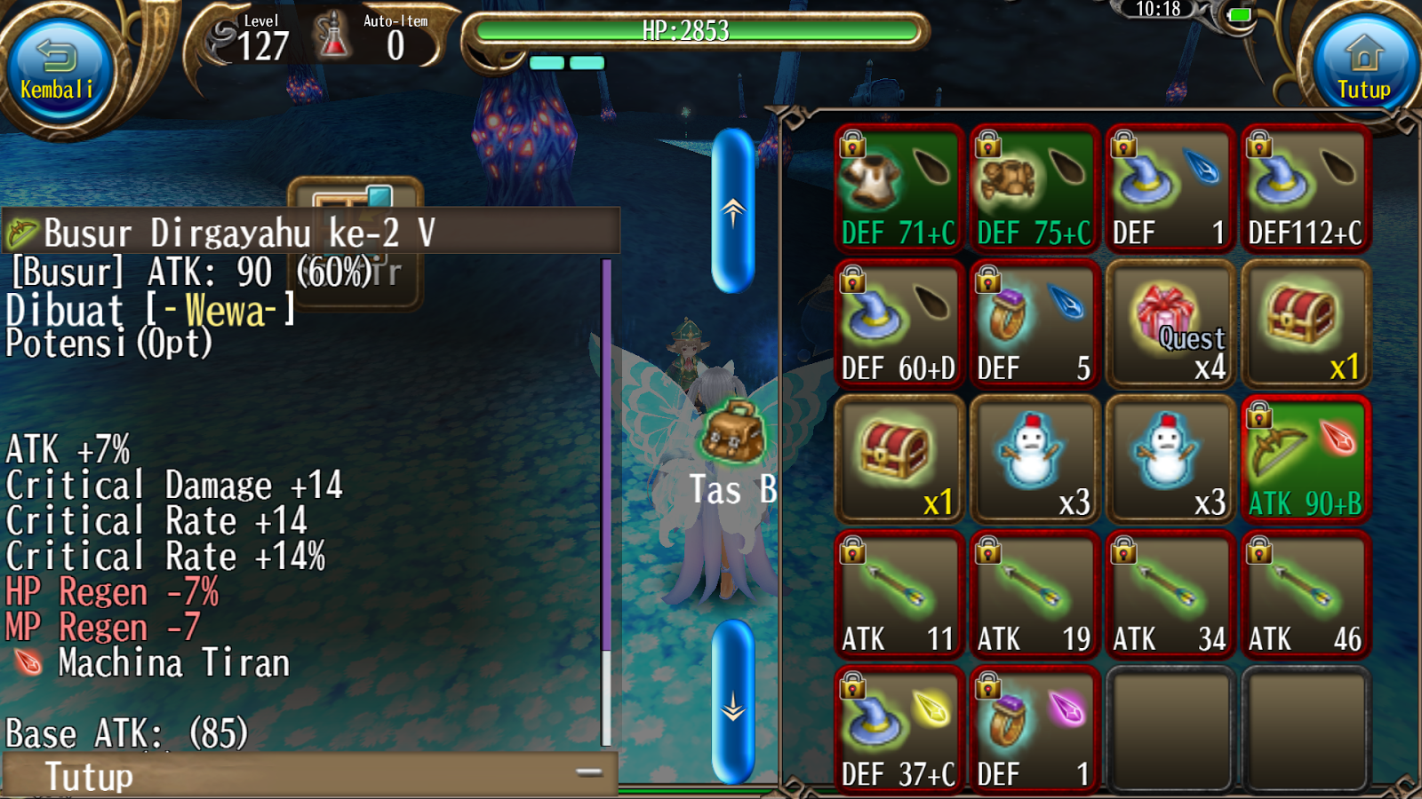 Toram Online Indonesia - Created by -Ucing-: Toram Online Indonesia ...