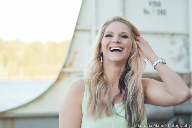 Blog: A fun night out with Angela!