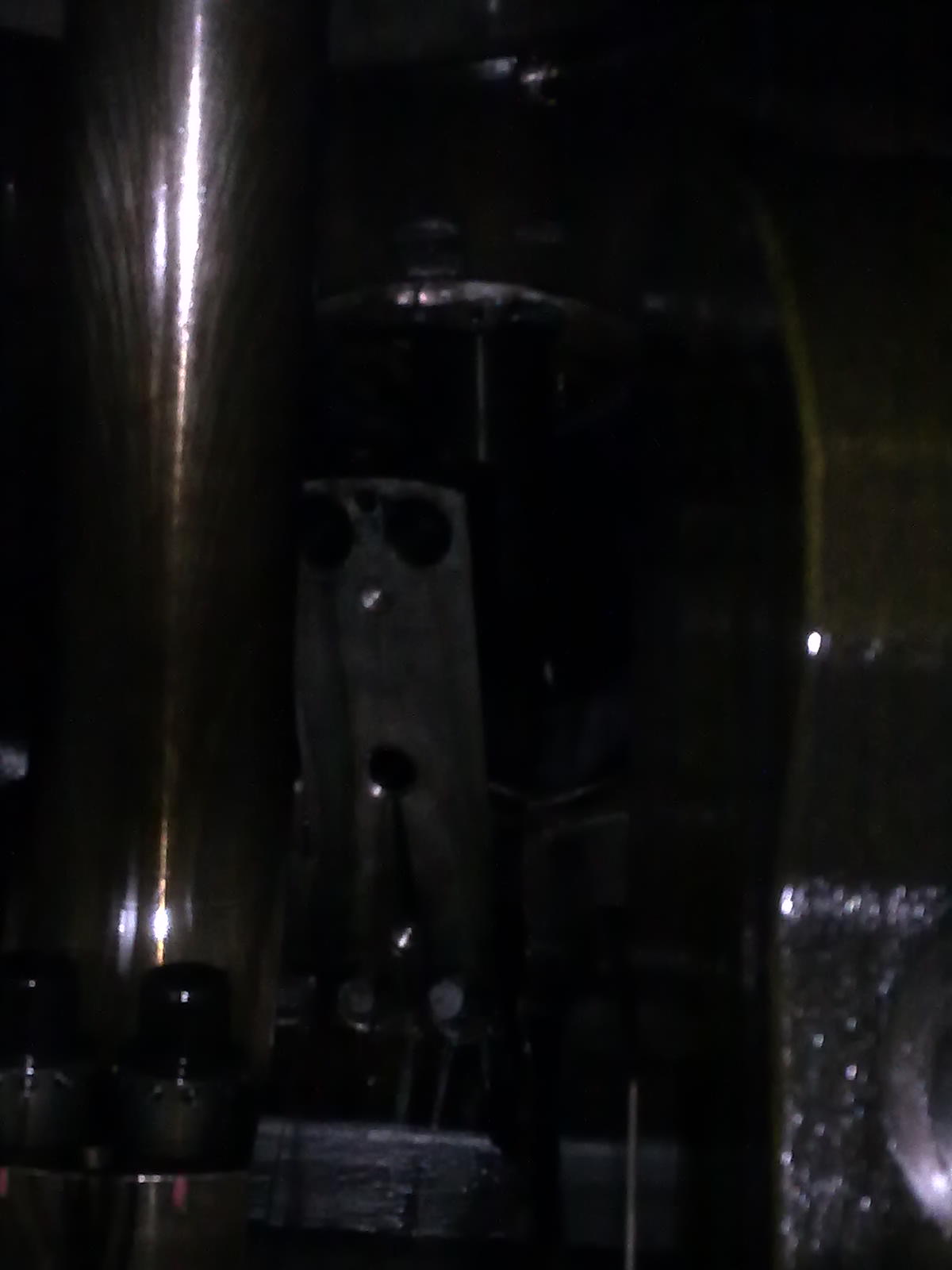 Crankcase Explosion Analysis - HFO POWER PLANT