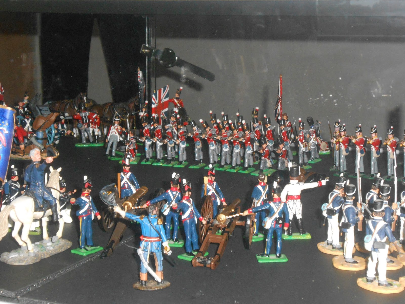 Redcoat 1812: War of 1812 Toy Soldiers