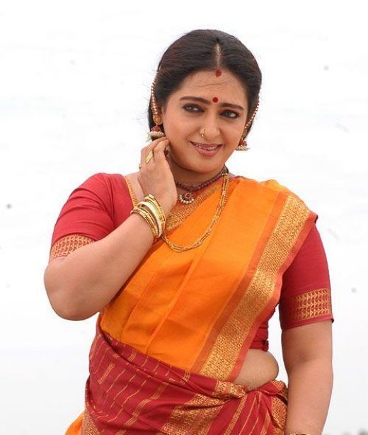 Actress Seetha Unseen New Stills | MEGA MEDIA