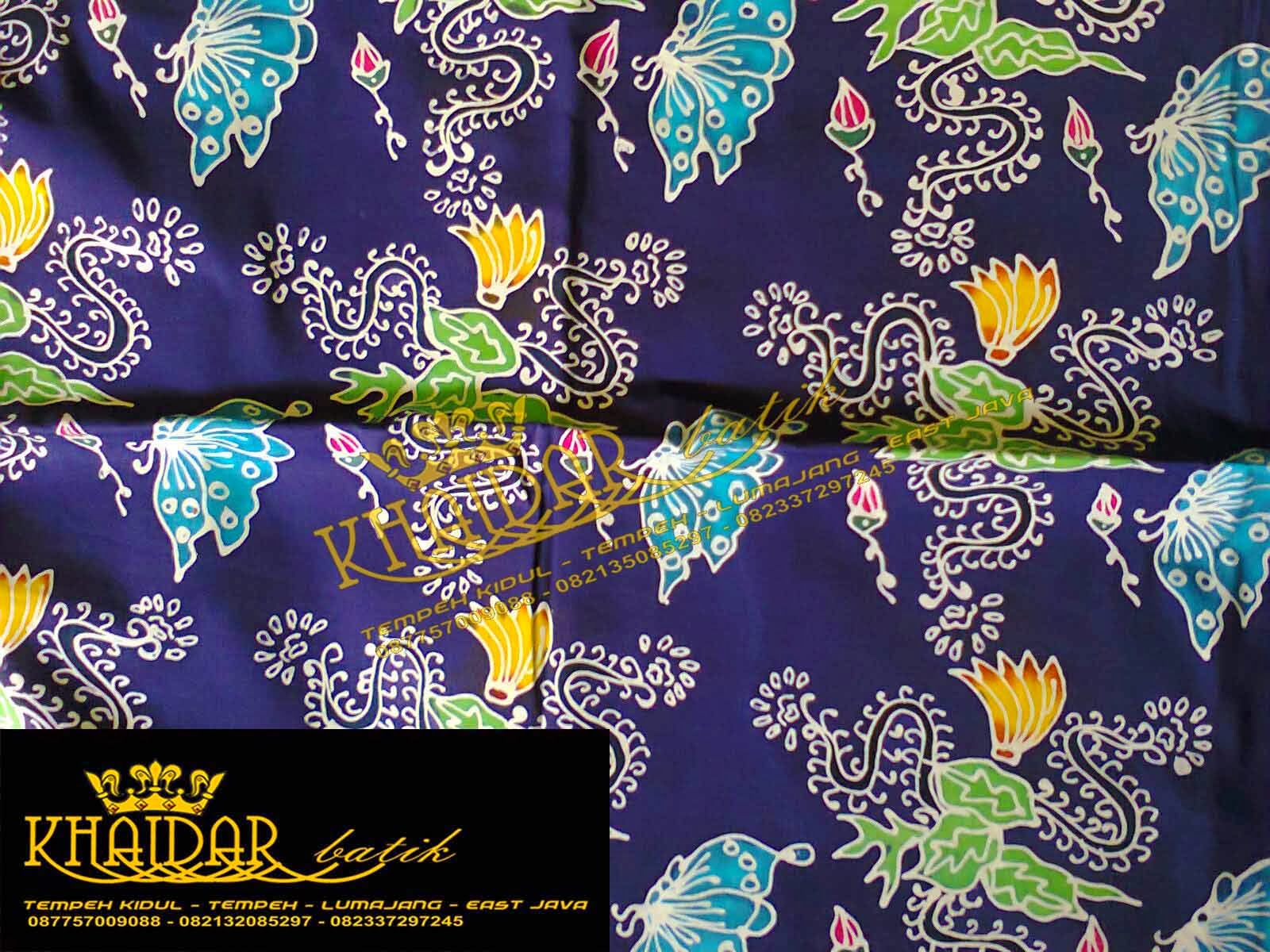 Batik Lumajang - Batik Arlins