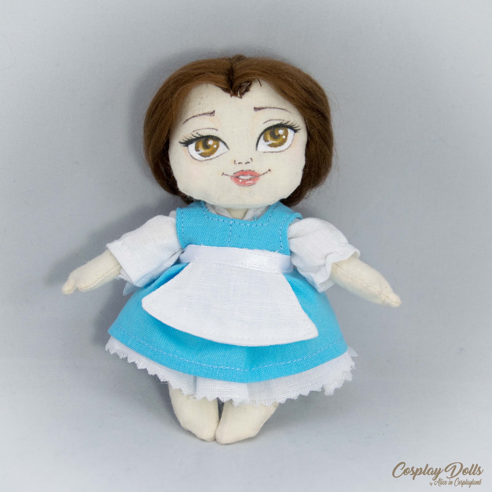 Belle - CosplayDolls by Alice in Cosplayland