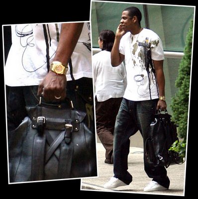 For Fashion Freaks: #Trending----->> The Man Bag