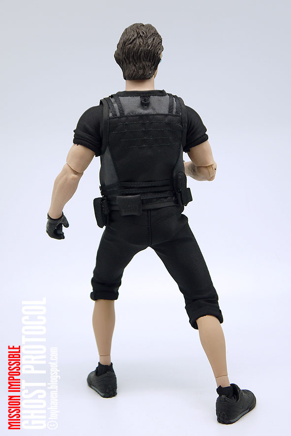 toyhaven: Review III Brothers Production 1/6th scale Final Mission 12 ...