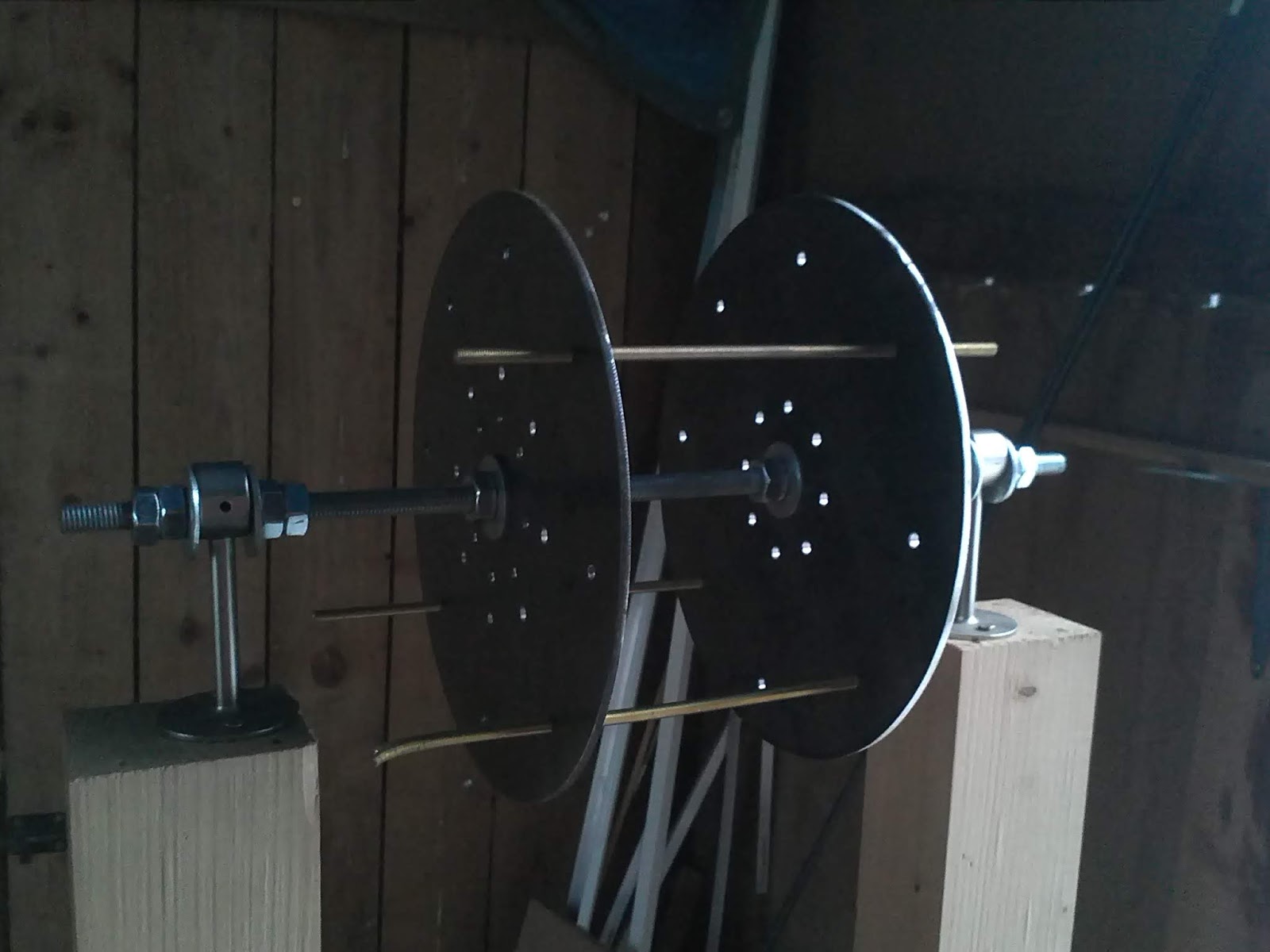 RoBessler : la roue de Bessler était un jeu d'enfants