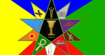 "So, whence comes Moorish Freemasonry (renewal)? Well, Moorish Rite ...