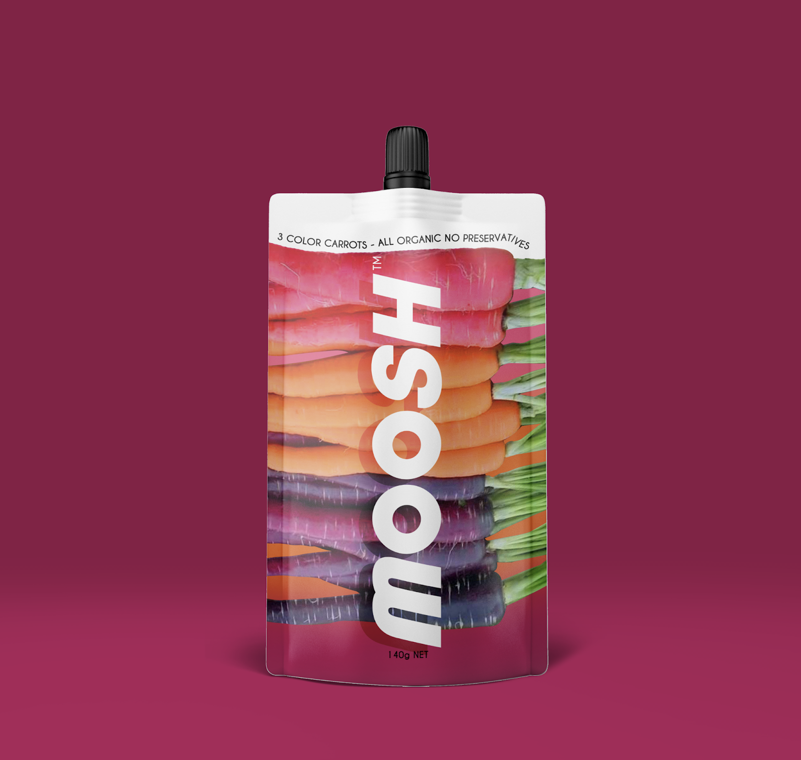 Moosh multi purpose puree on Packaging of the World - Creative Package ...