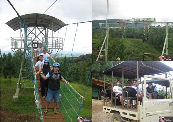 WYReD Online: Fly High at the Asia's Longest Dual Zip-line in Bukidnon