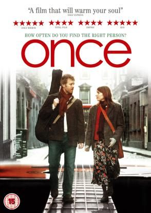 Sinopsis Film Bioskop 2017: Sinopsis Film ONCE (2007)